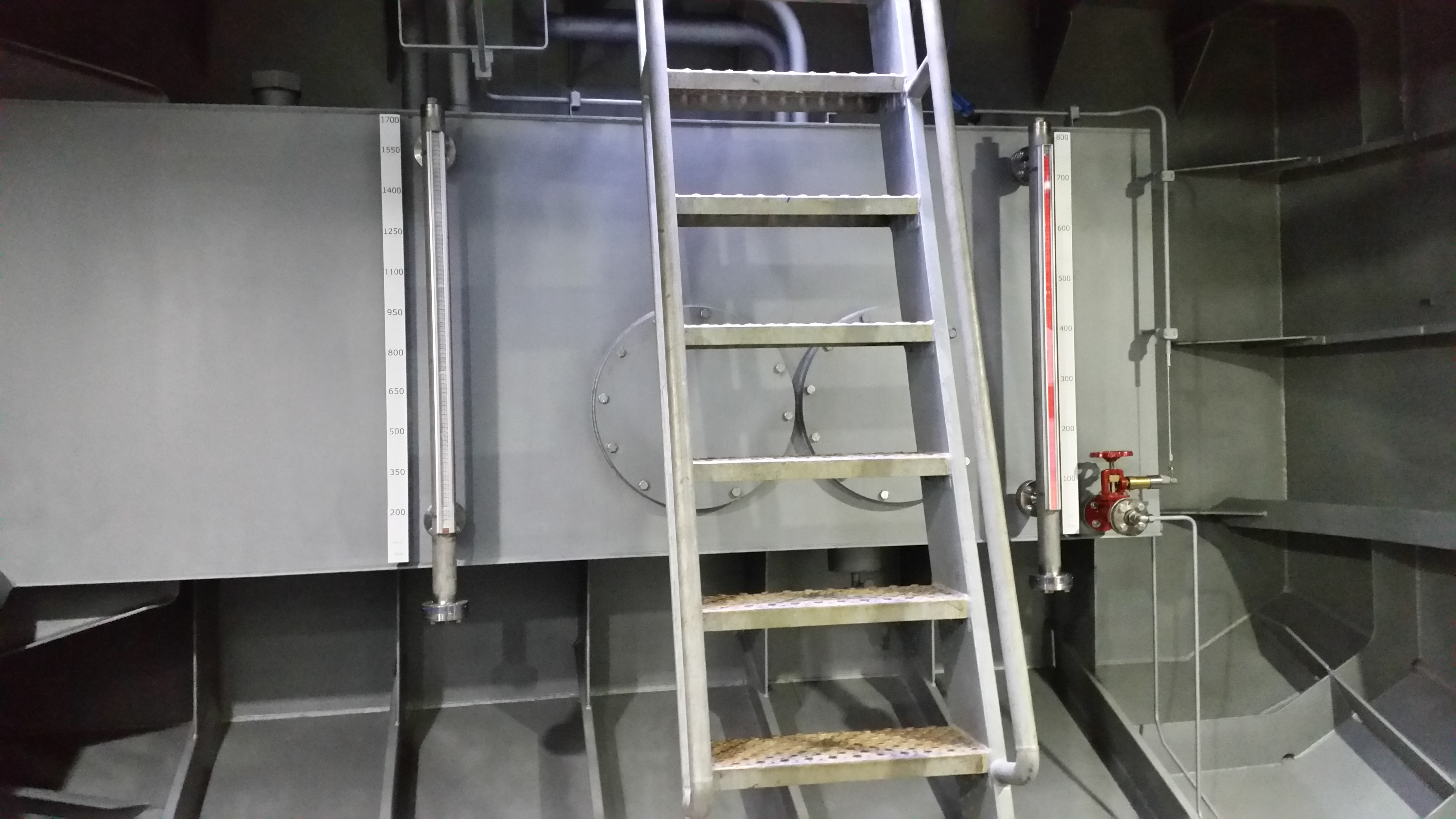 Split Hopper Barges G 502, G 503 and G 504 | Van de Grijp