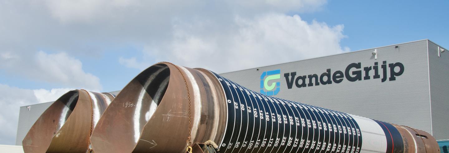 Pile Follower | VandeGrijp